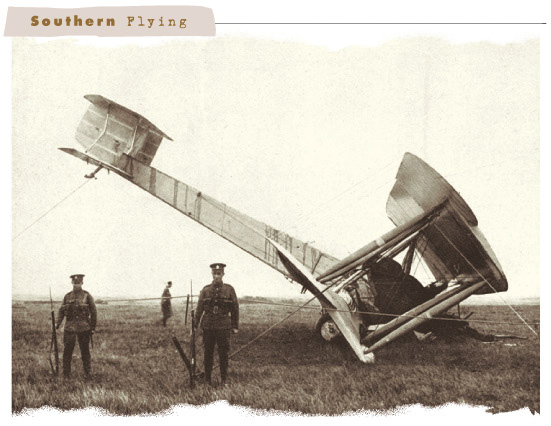 Curse You, Red Baron!